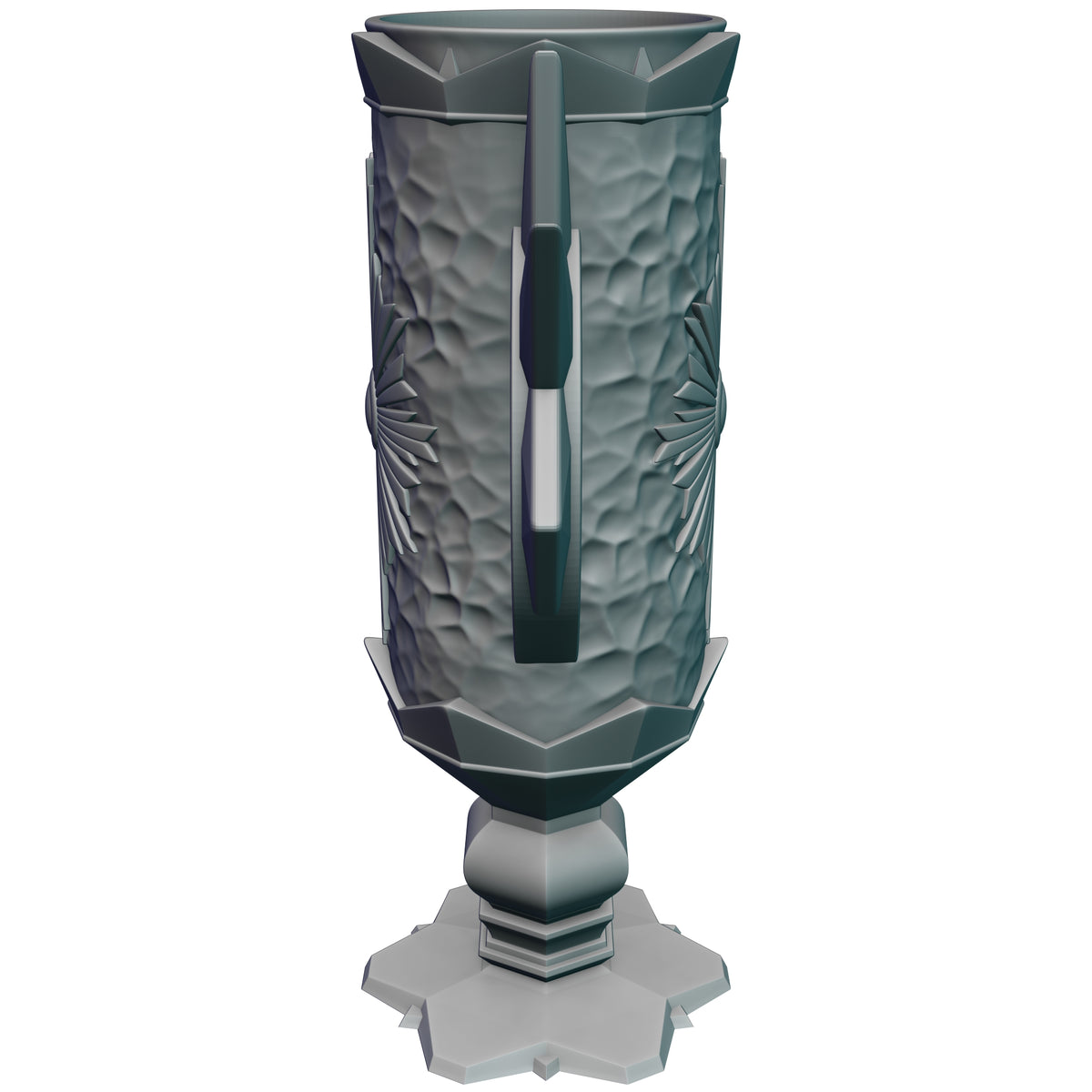 The Paladin – Mythical 3D